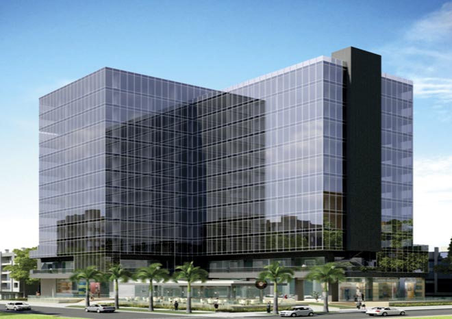 Metroarea - Inmobiliaria Industrial y Comercial