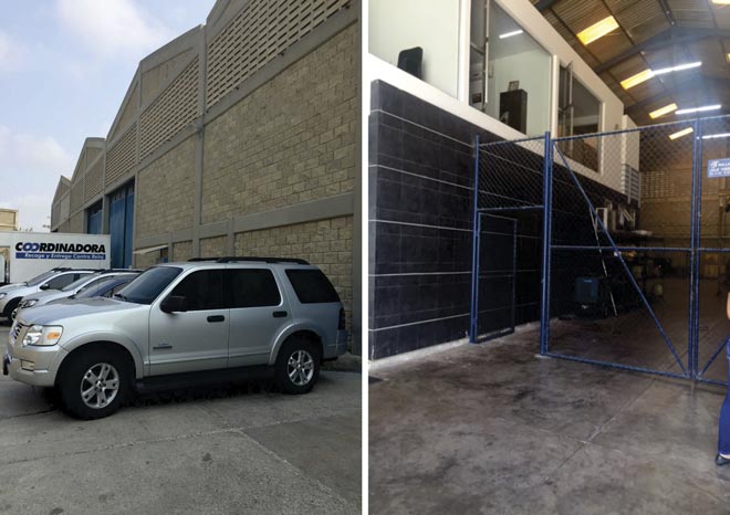 Metroarea - Inmobiliaria Industrial y Comercial