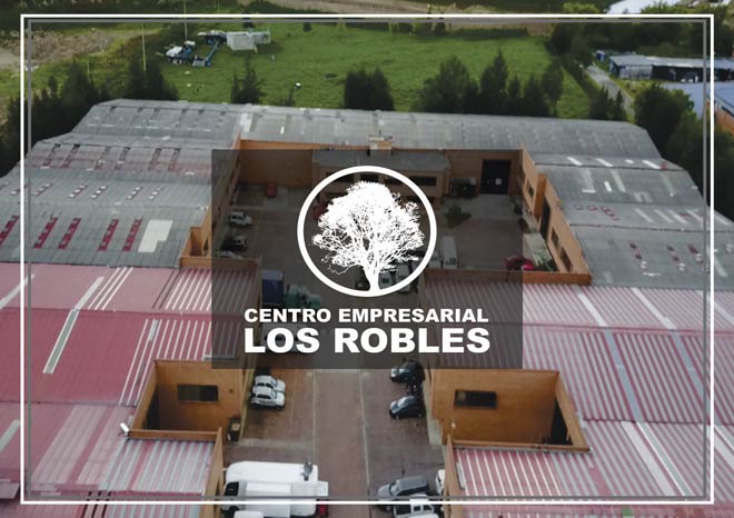 Metroarea - Inmobiliaria Industrial y Comercial