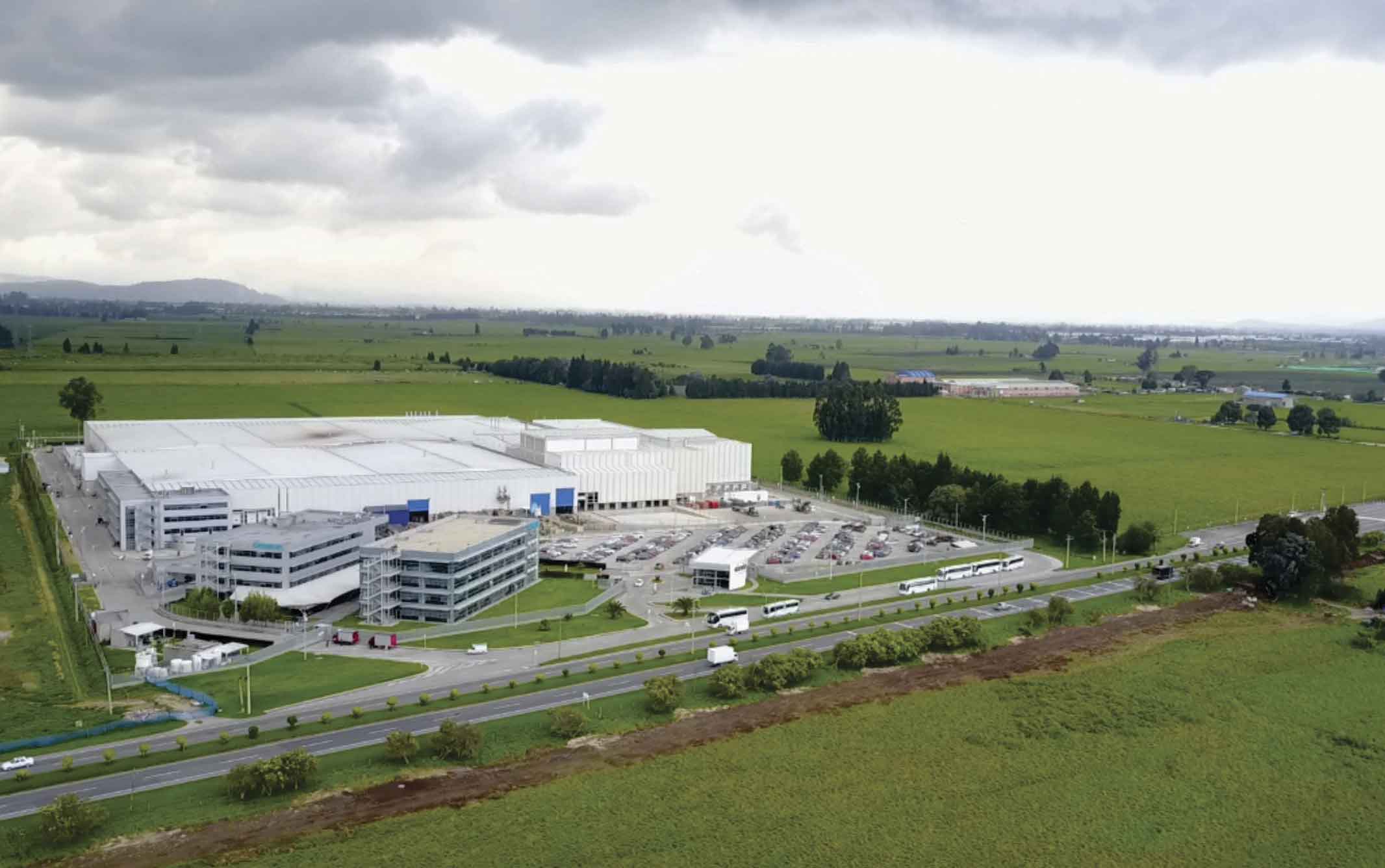 Metroarea - Inmobiliaria Industrial y Comercial